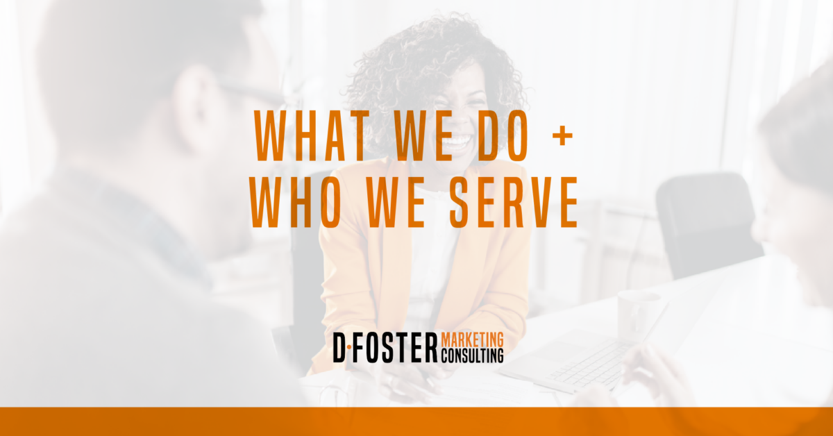 Who We Are: Your Partners in Building a Strong and Memorable Brand – D ...
